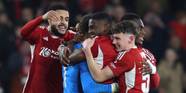 Breakthrough Nottingham Forest On Verge Of Deal For 11m Winger Ram n Sosa