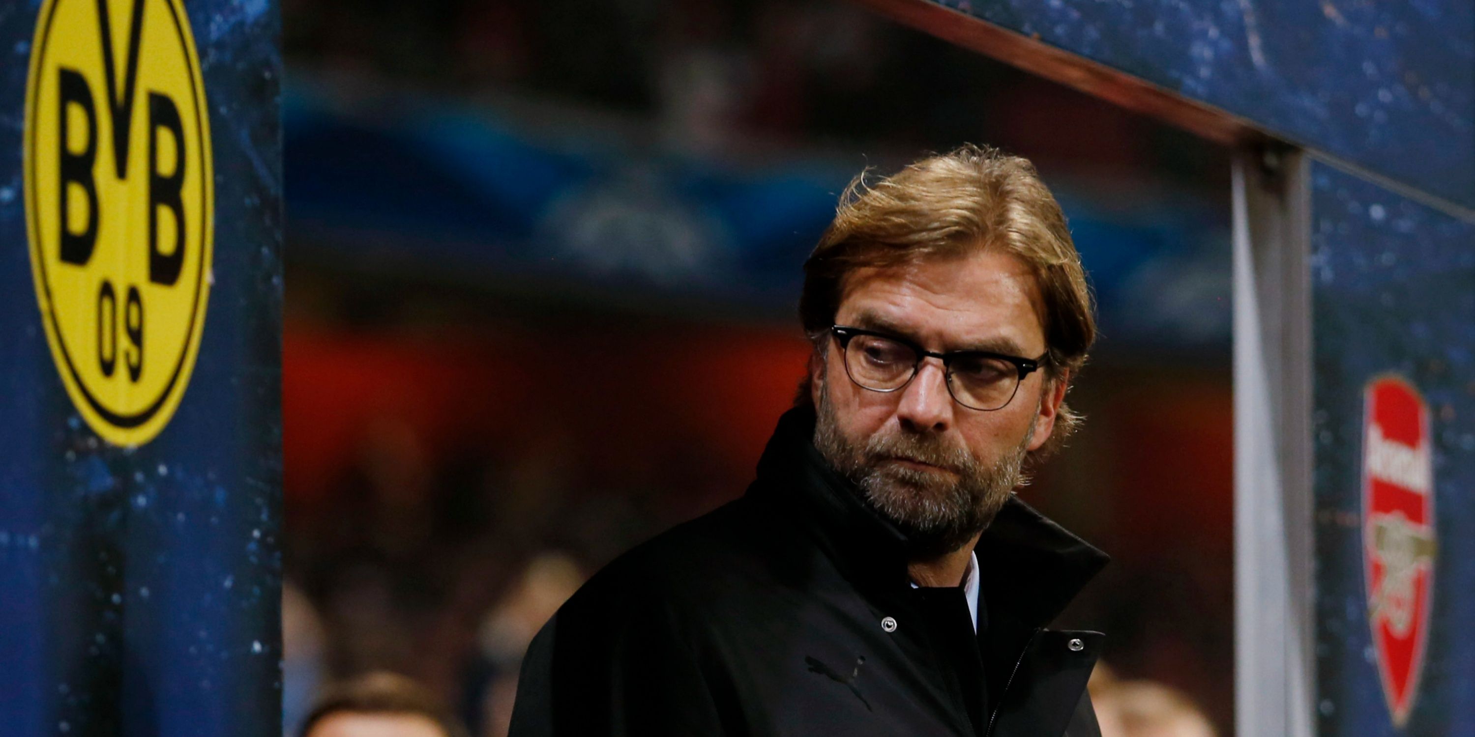Jurgen Klopp vs Arsenal - all the stats