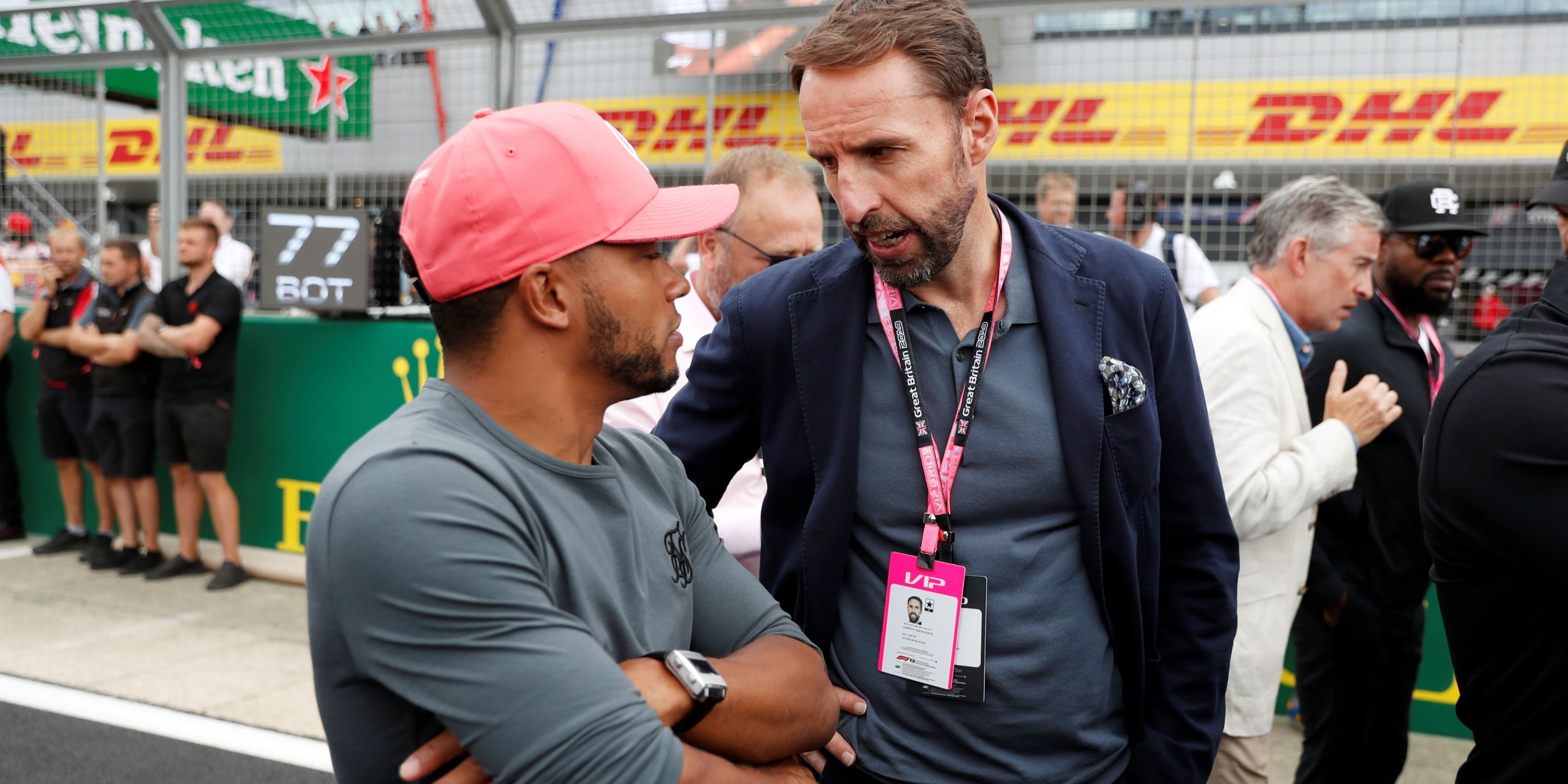 Gareth Southgate: Net worth, salary, wife, age, England record & more