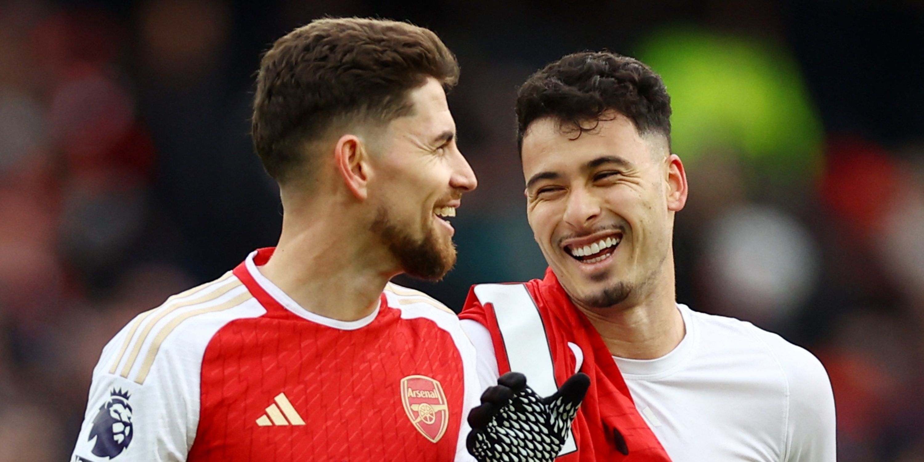 Arsenal struck gold with a star who'd be worth more than Martinelli today