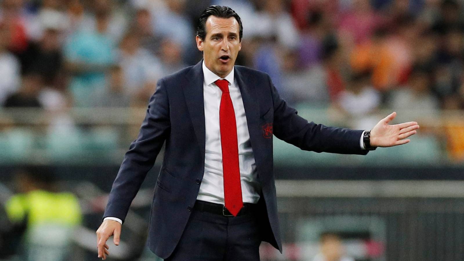 Emery played a blinder selling Arsenal man whose value has plunged by £18m