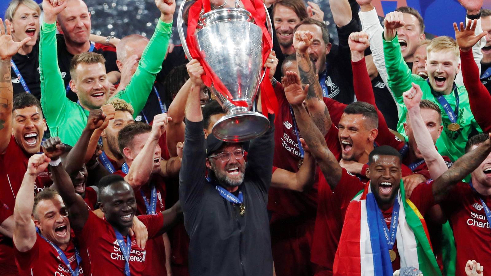 Instead of Alonso: Liverpool could hire 4-2-3-1 manager who's the new Klopp