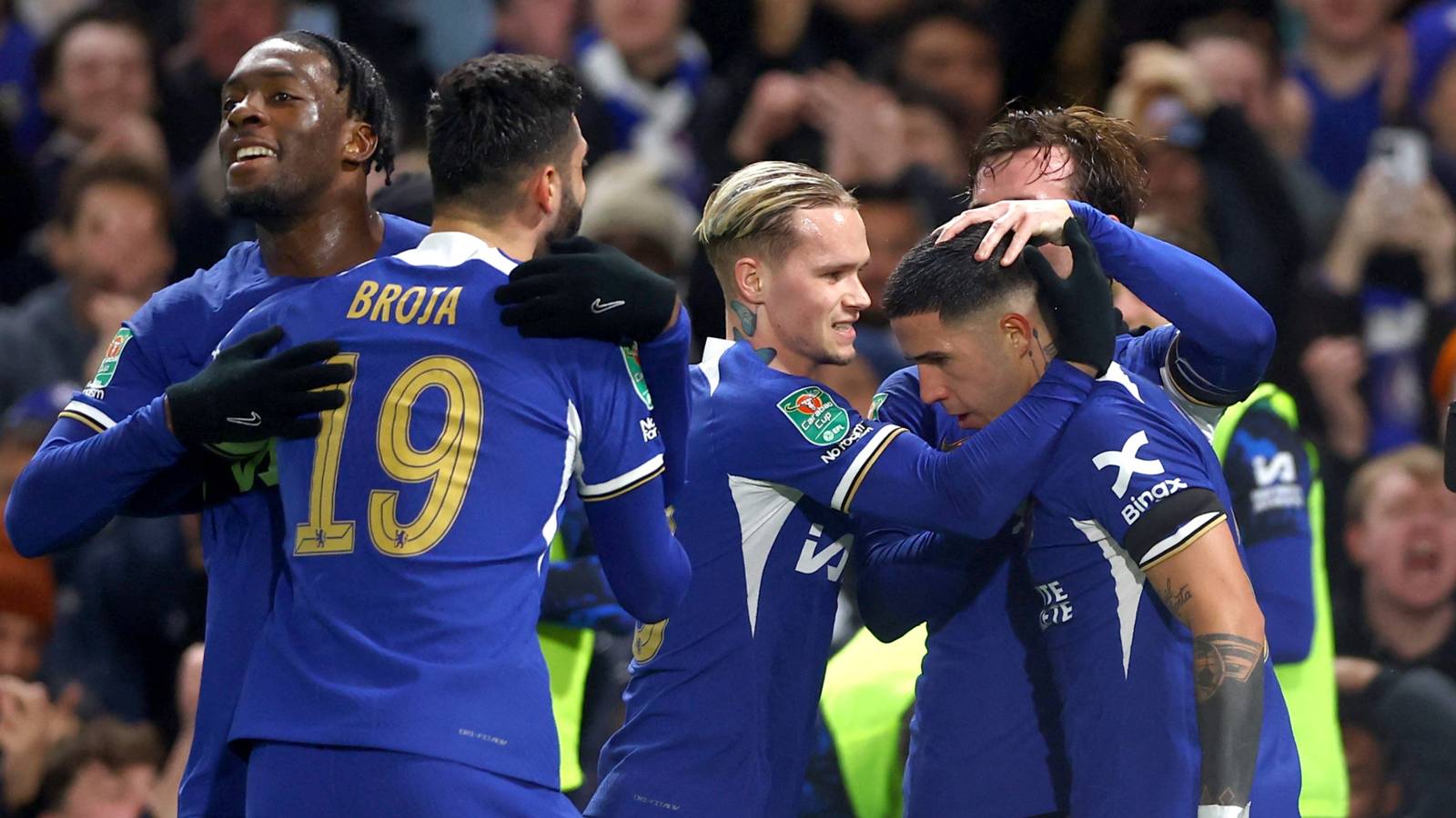 Chelsea's Poch signing has seen his value plummet by £45m in 6 months