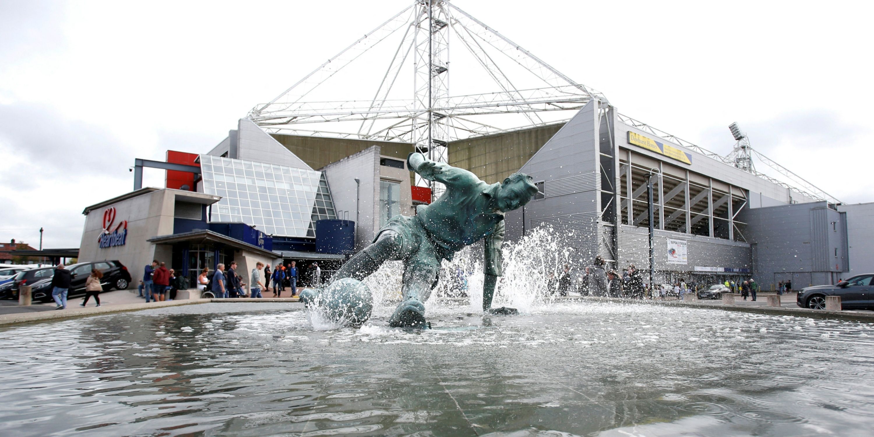 Every EFL Championship stadium ranked by pitch sizes [2023/24]