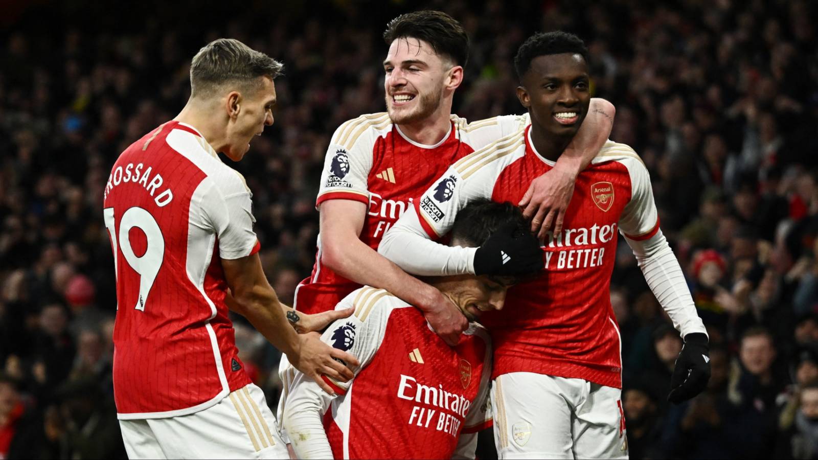 Arsenal struck gold selling Hale End star who Arteta thought was a "beast"