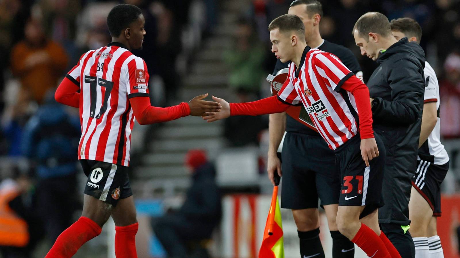 Newcastle now winning the race to sign Sunderland starlet Chris Rigg