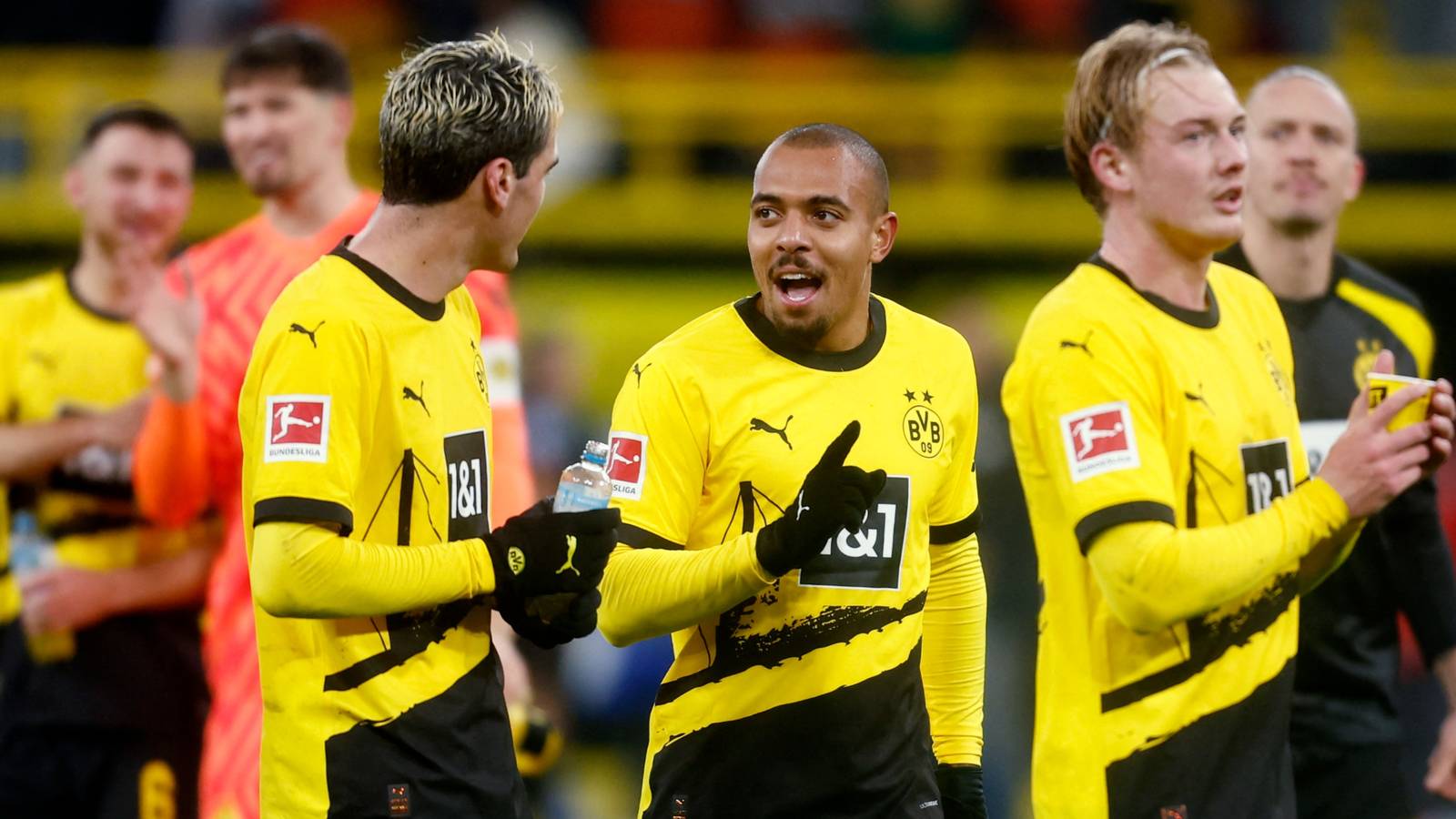Imagine him & Malen: Aston Villa in advanced talks to sign a "top talent"