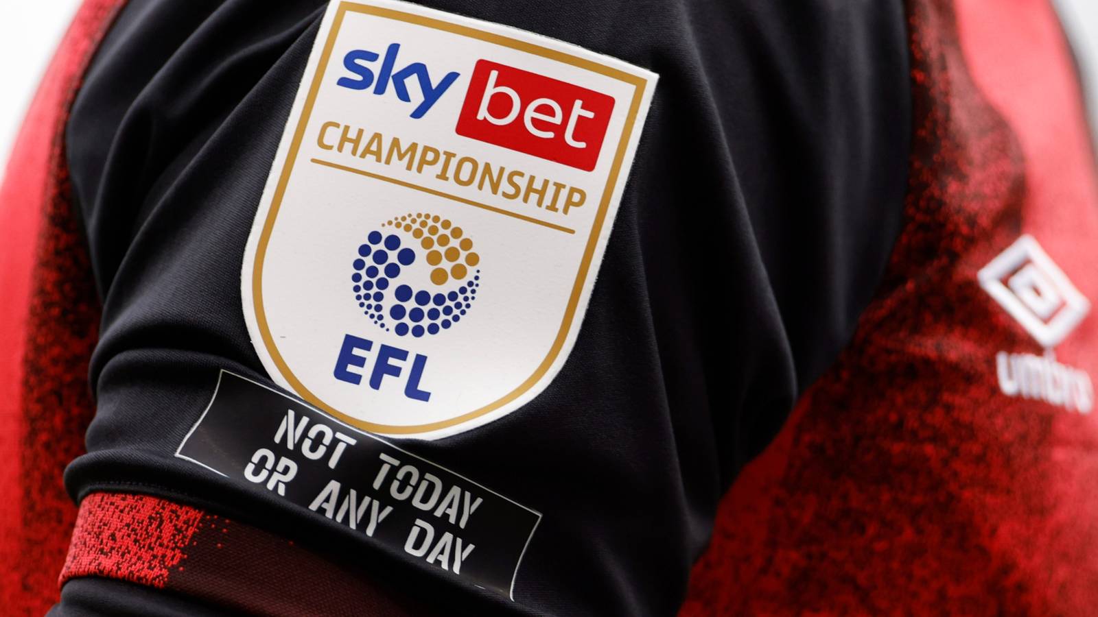 Average salary at all 24 Championship clubs (lowest to highest)