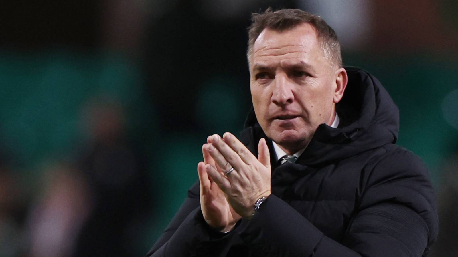 Rodgers must drop Celtic man who lost possession 25x for Old Firm