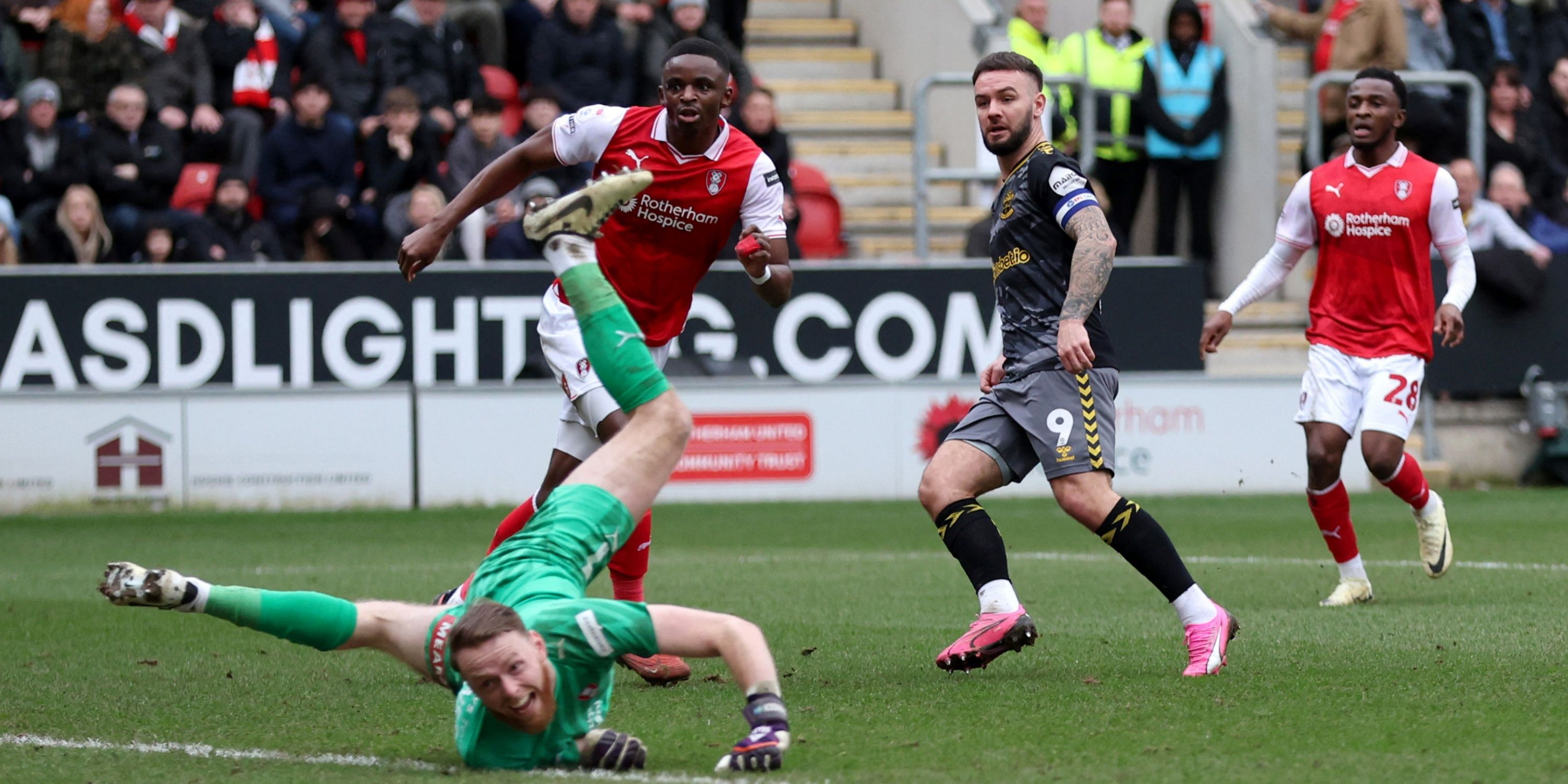 Average salary at all 24 Championship clubs (lowest to highest)