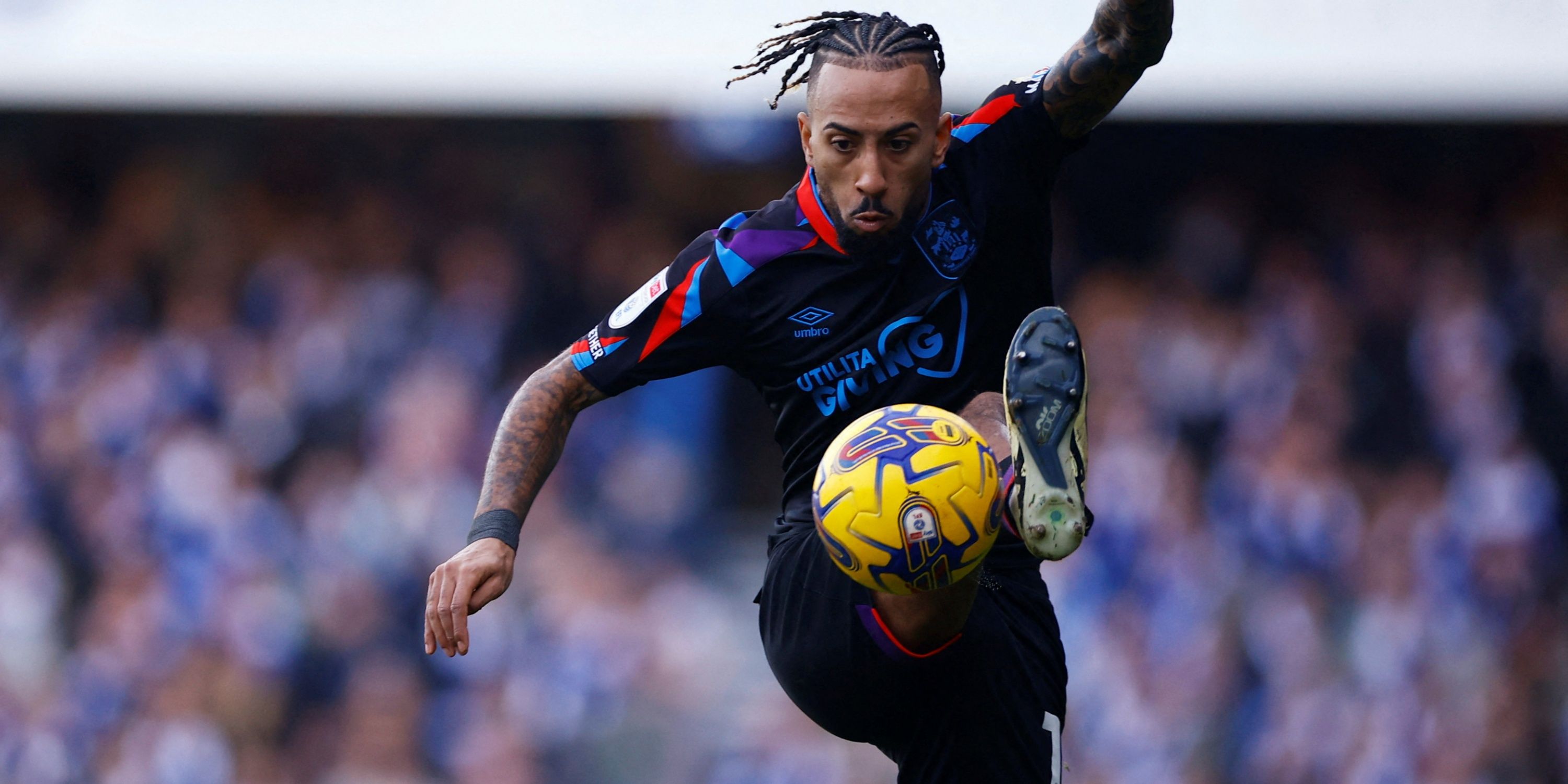 Average salary at all 24 Championship clubs (lowest to highest)