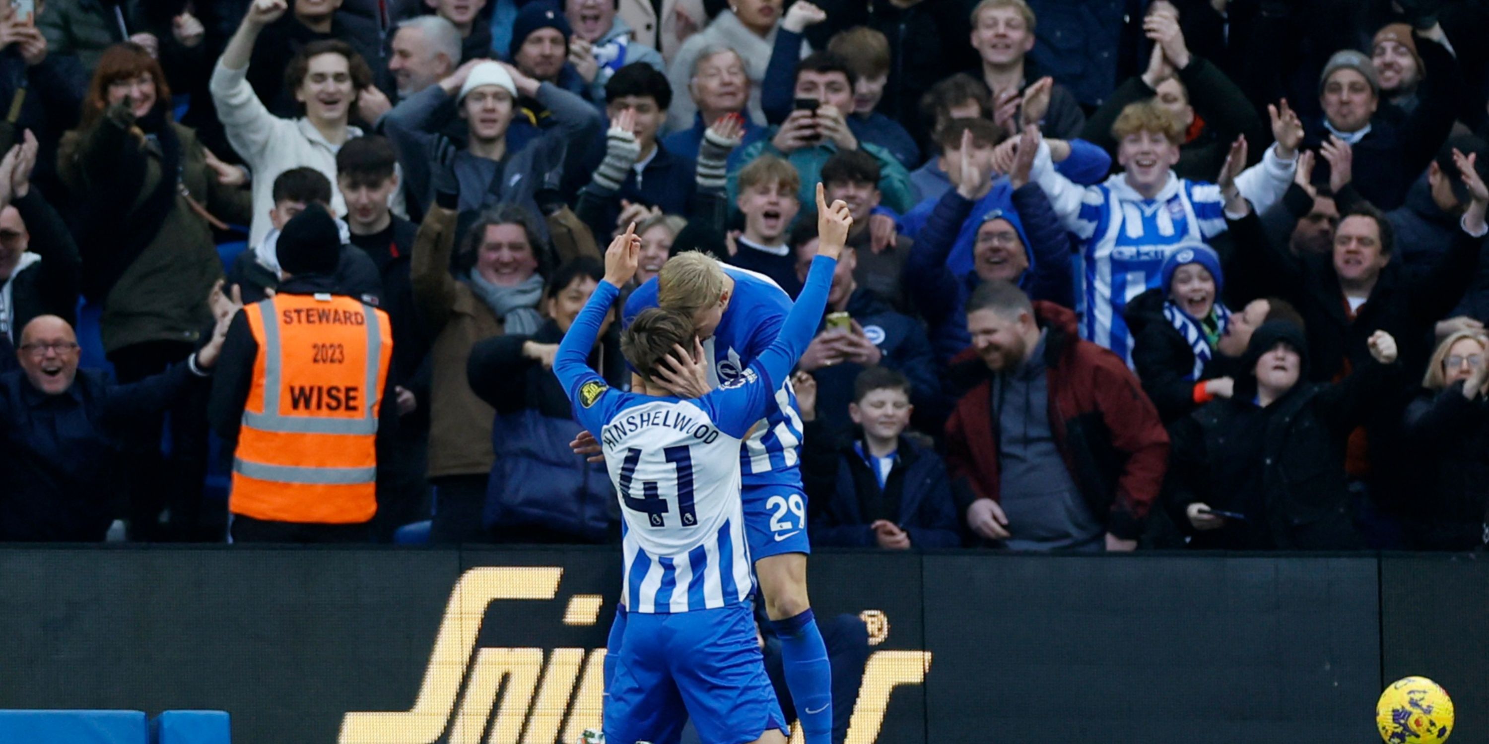 Latest Brighton injury news, expected return dates, suspensions