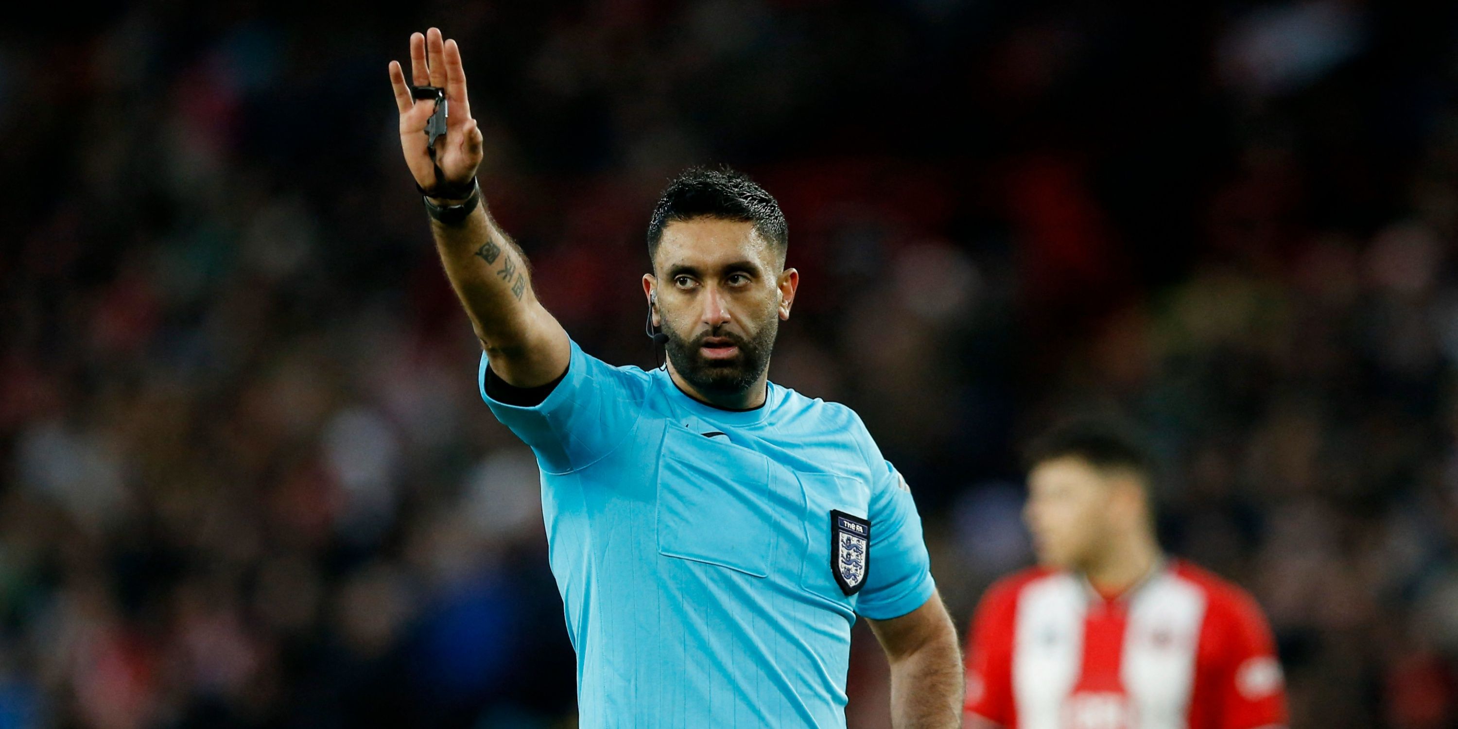Premier League referee & VAR appointments for gameweek 28