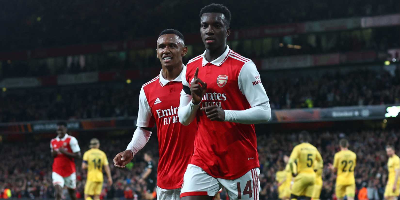 Everton ready bid to sign £100k-p/w striker who could replace Calvert-Lewin