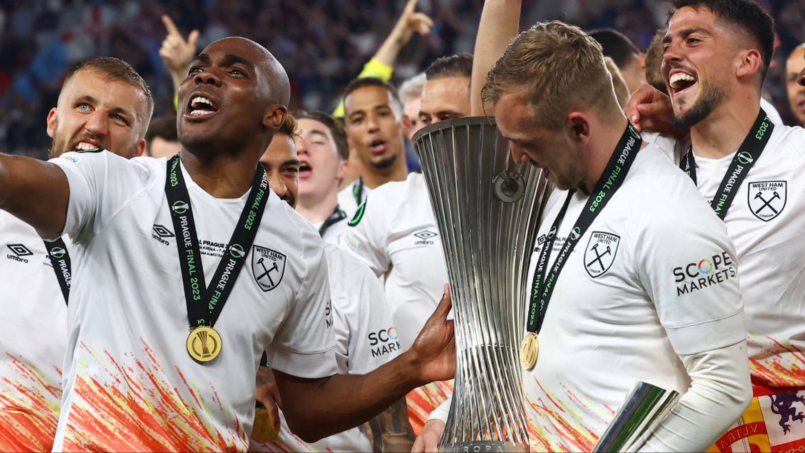 West Ham now interested in signing £25m forward who once tormented Ogbonna