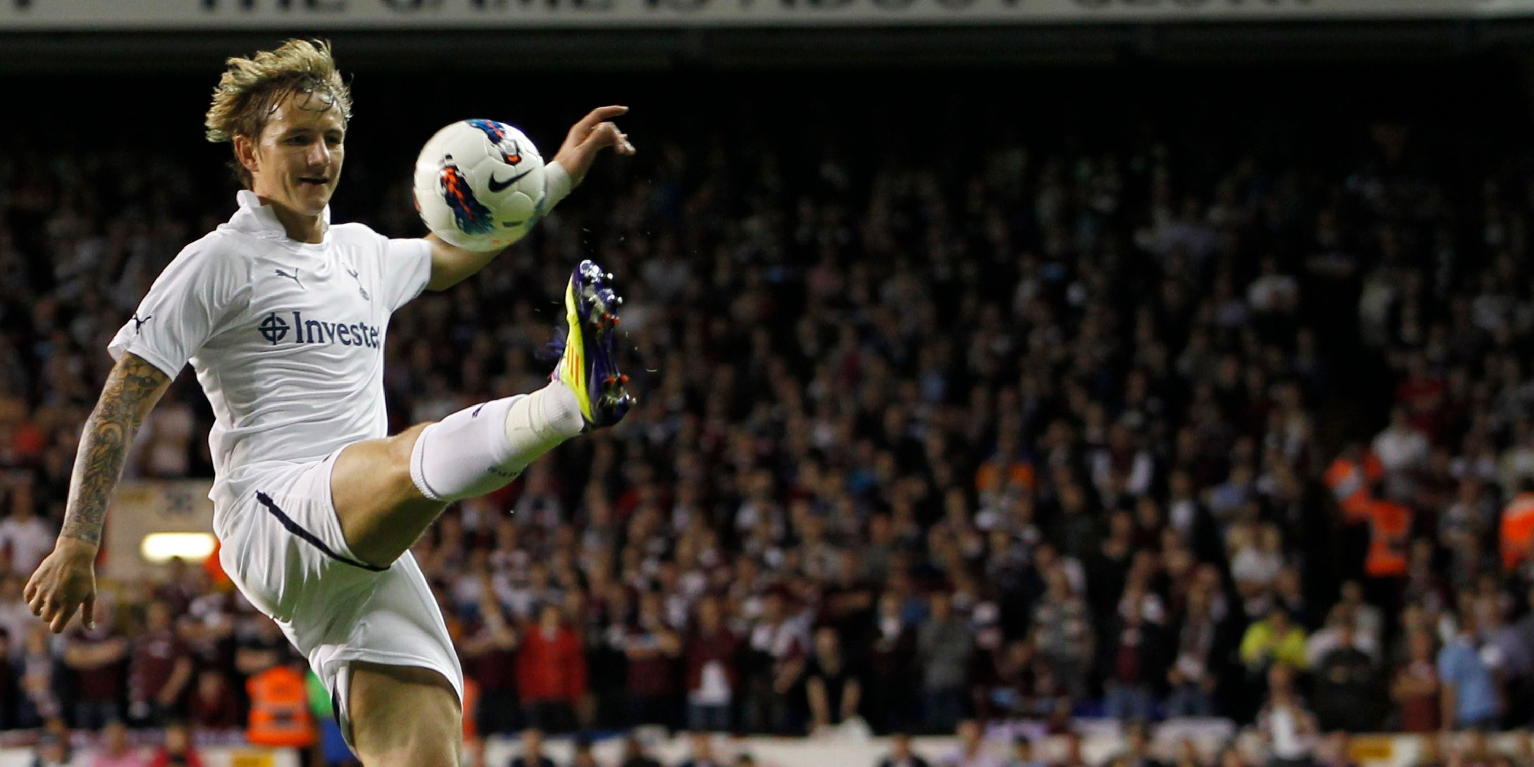 Where are they now: The starting XI when Harry Kane made his Spurs debut