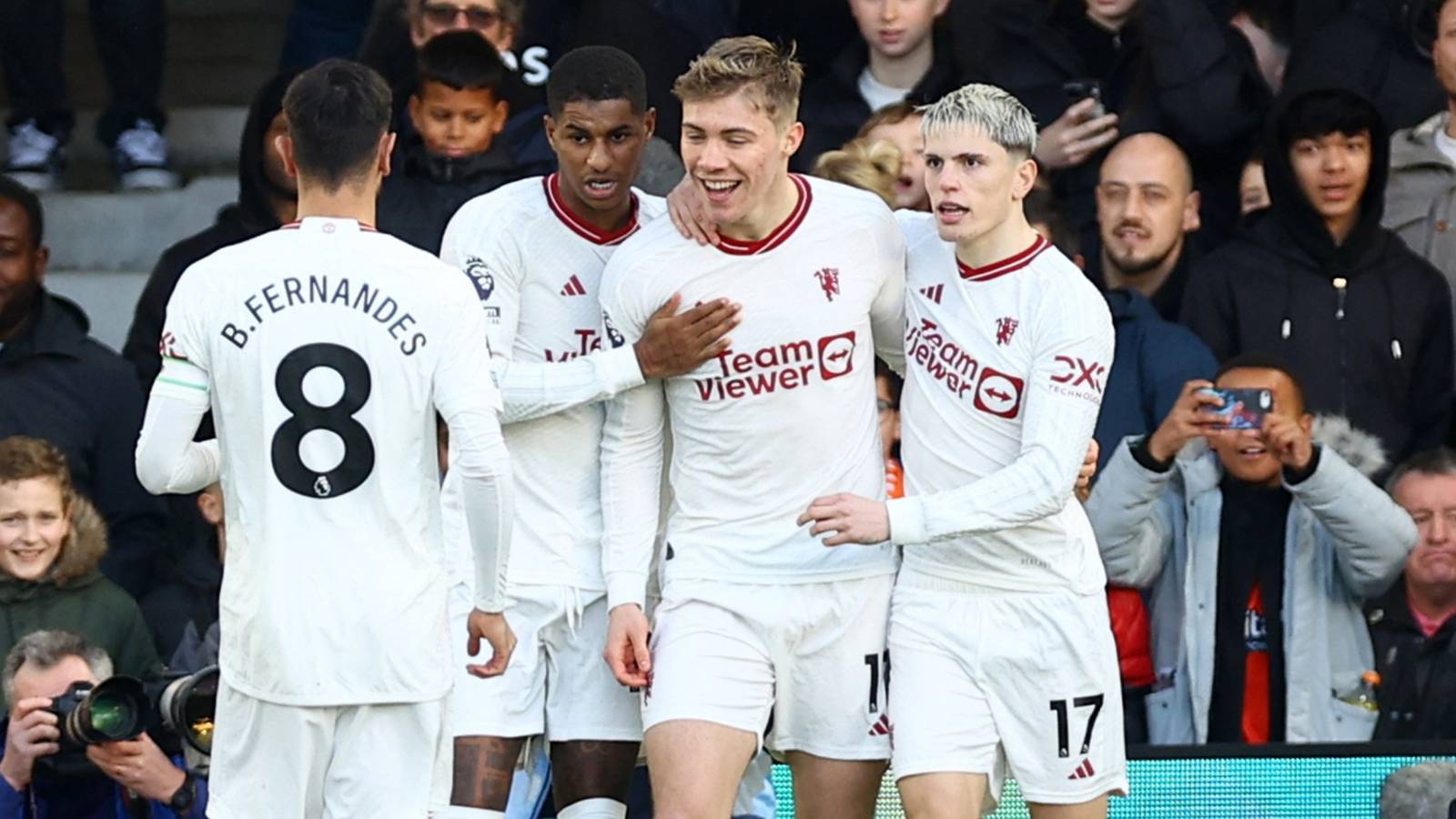 Man Utd could bench McTominay by unleashing their "exceptional" talent