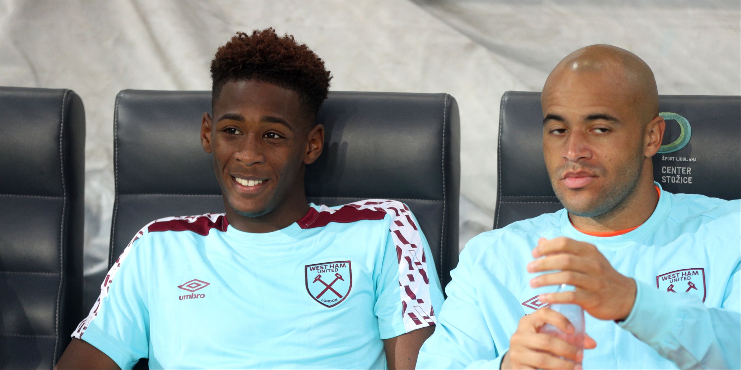 West Ham had a 'bigger talent than Rice' but now he's not played all season