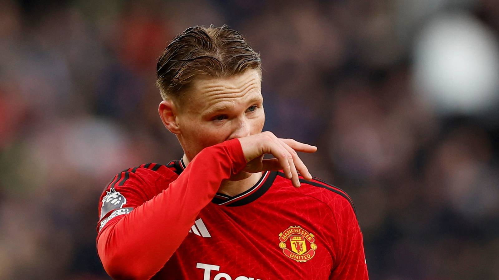 Ratcliffe must banish Man Utd ace who's worth 12x less than McTominay