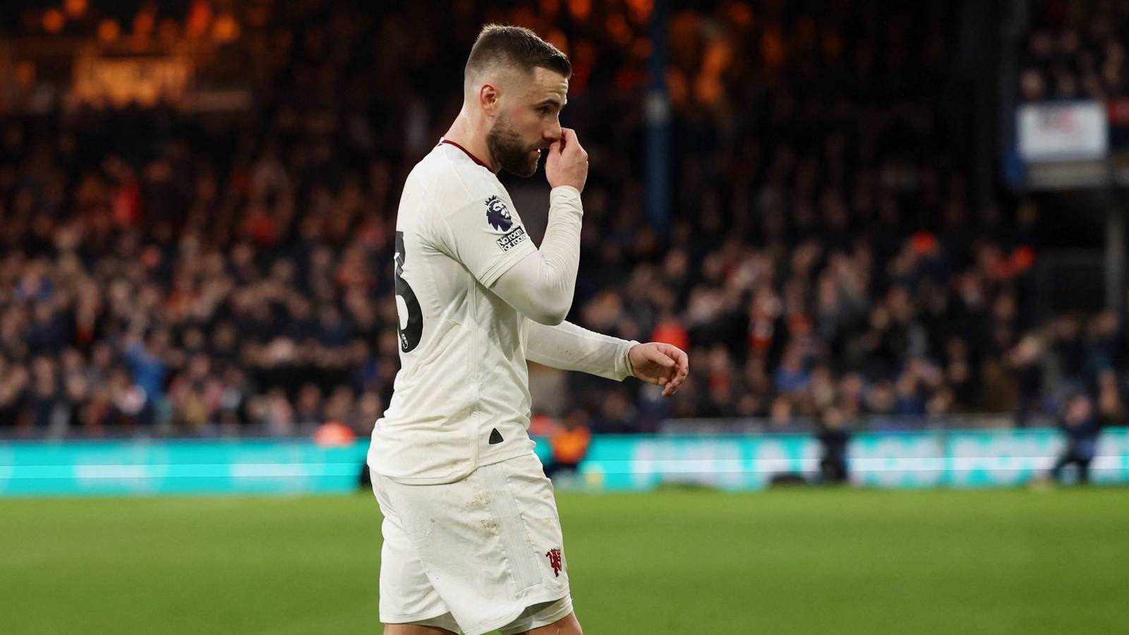 Man Utd leading race to sign "amazing" £48m ace who left Shaw heartbroken