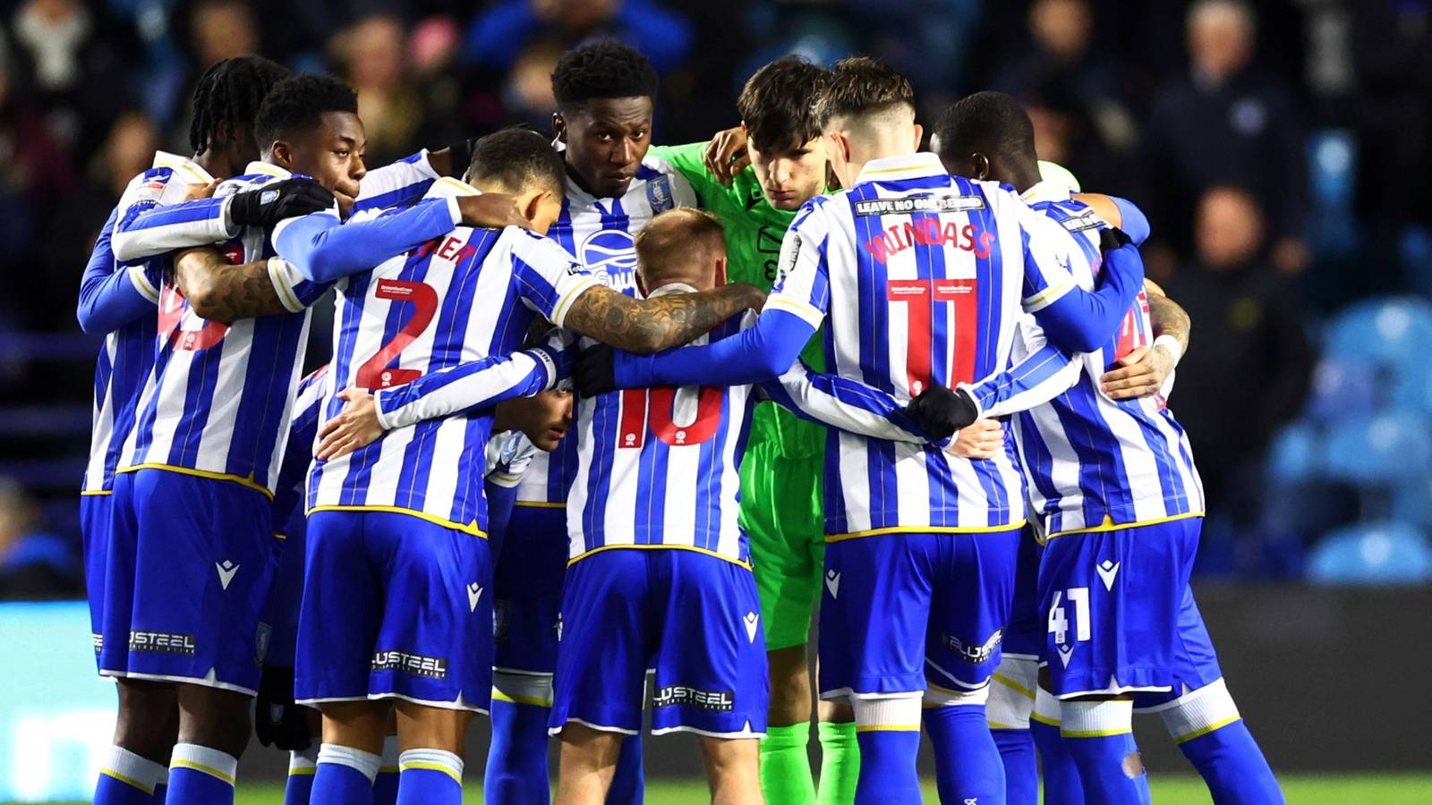 Sheffield Wednesday had chance to sign "superb" Diaby upgrade