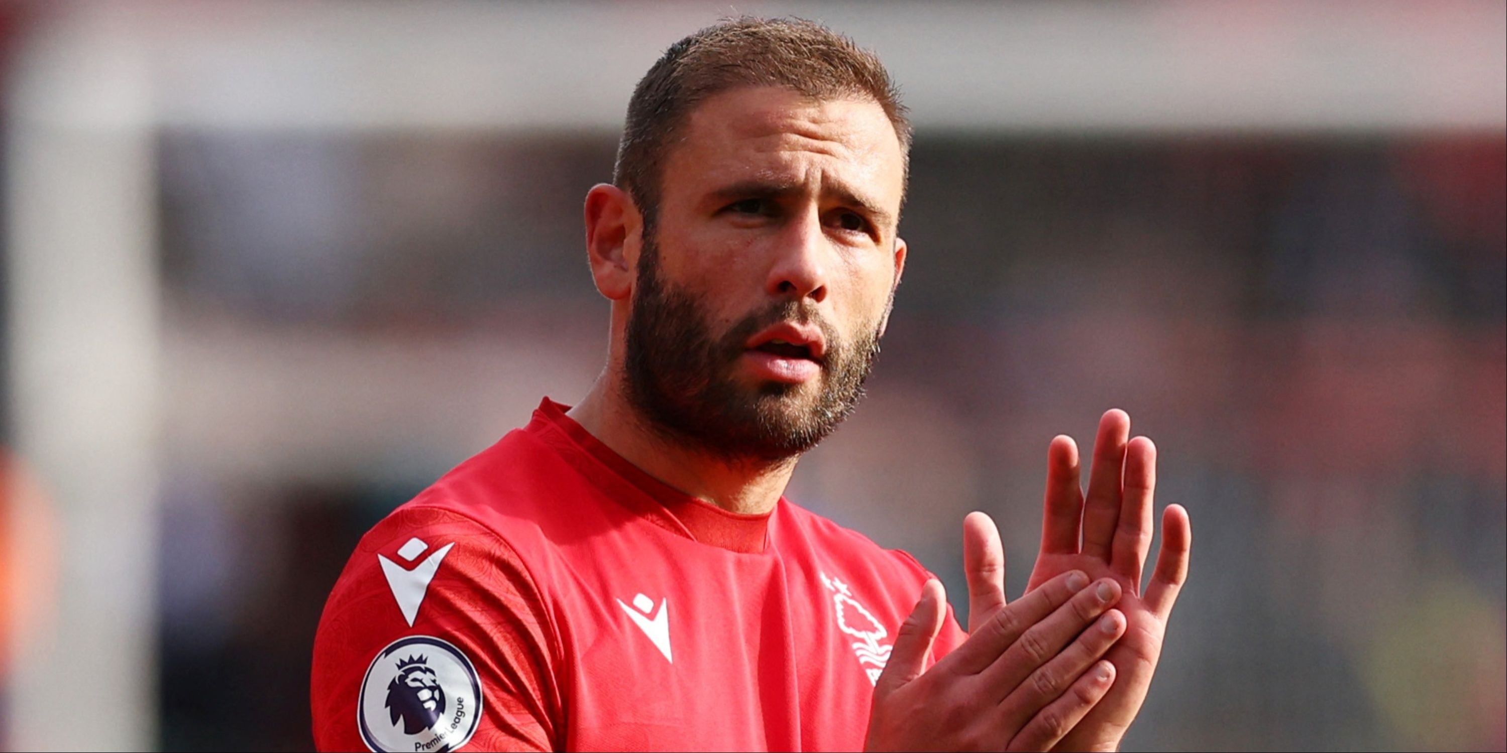 Nottingham Forest's starting XI if they never achieved promotion in 2022