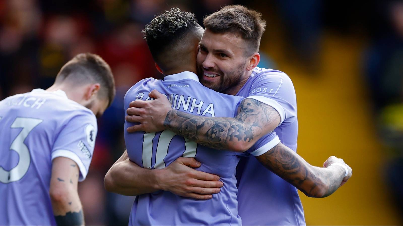 Leeds make approach to sign the next Stuart Dallas in "electric" talent