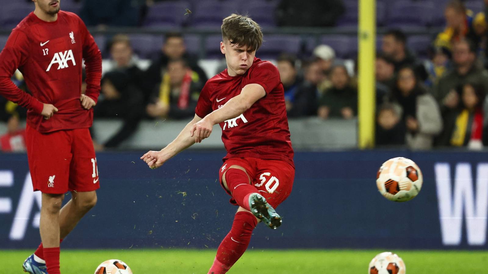 Everton want to sign another £85,000-a-week Liverpool player alongside Doak
