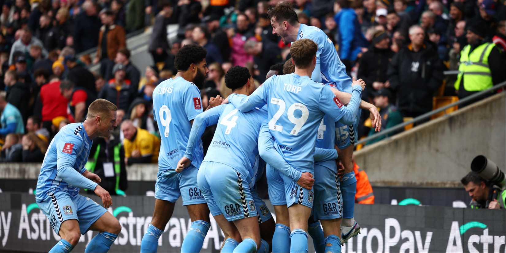 Sheffield United now eyeing summer move for Coventry City star Ellis Simms