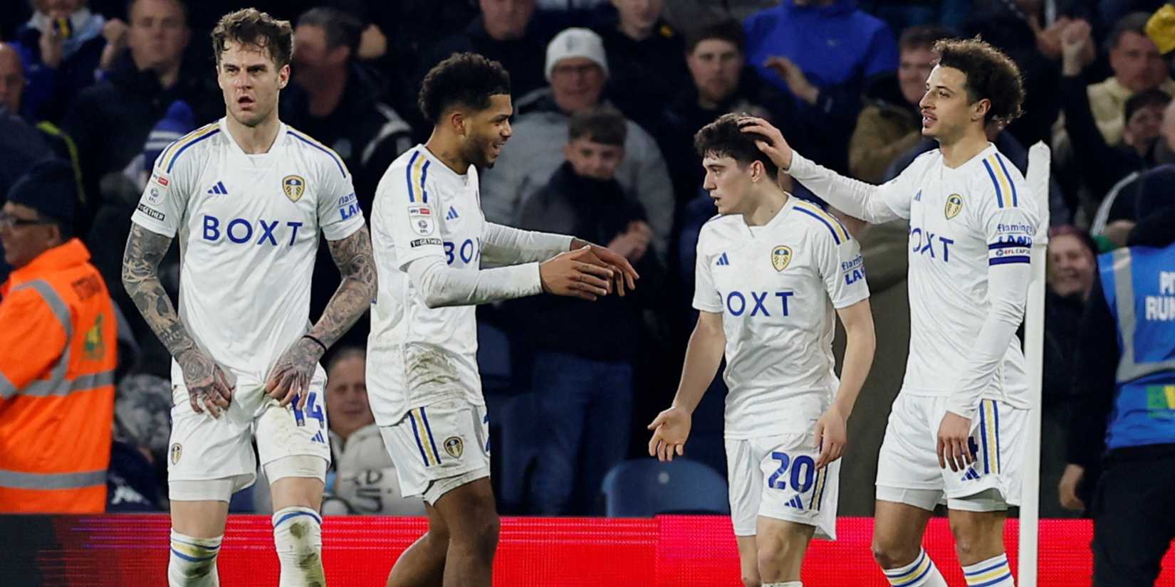 Latest Leeds United injury news, expected return dates, suspensions