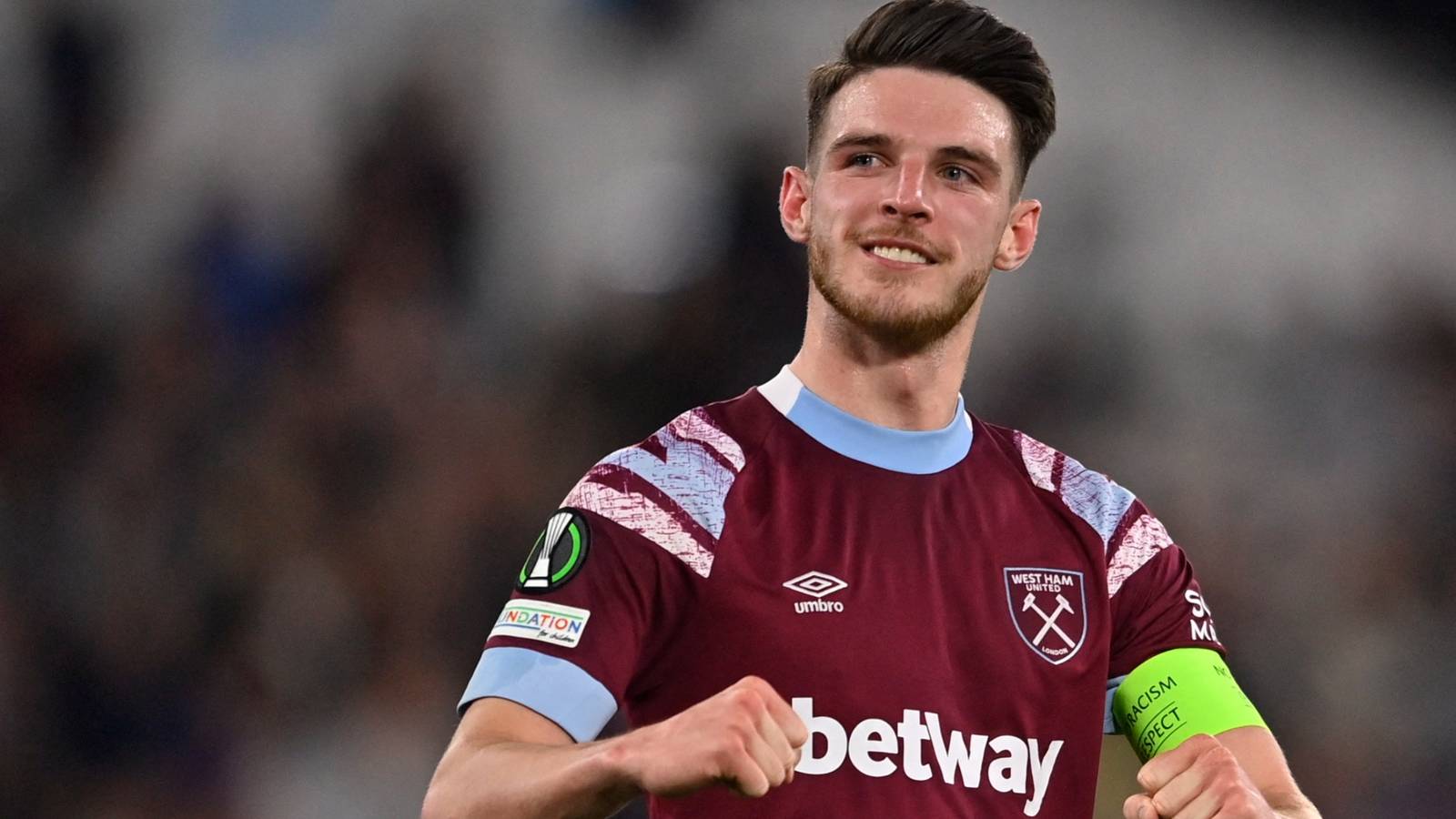 West Ham have already sold the heir to Rice, he's even outperforming Soler