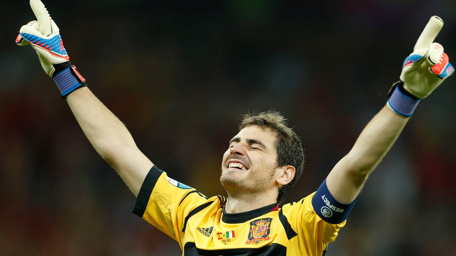 Spain - every European Championship campaign