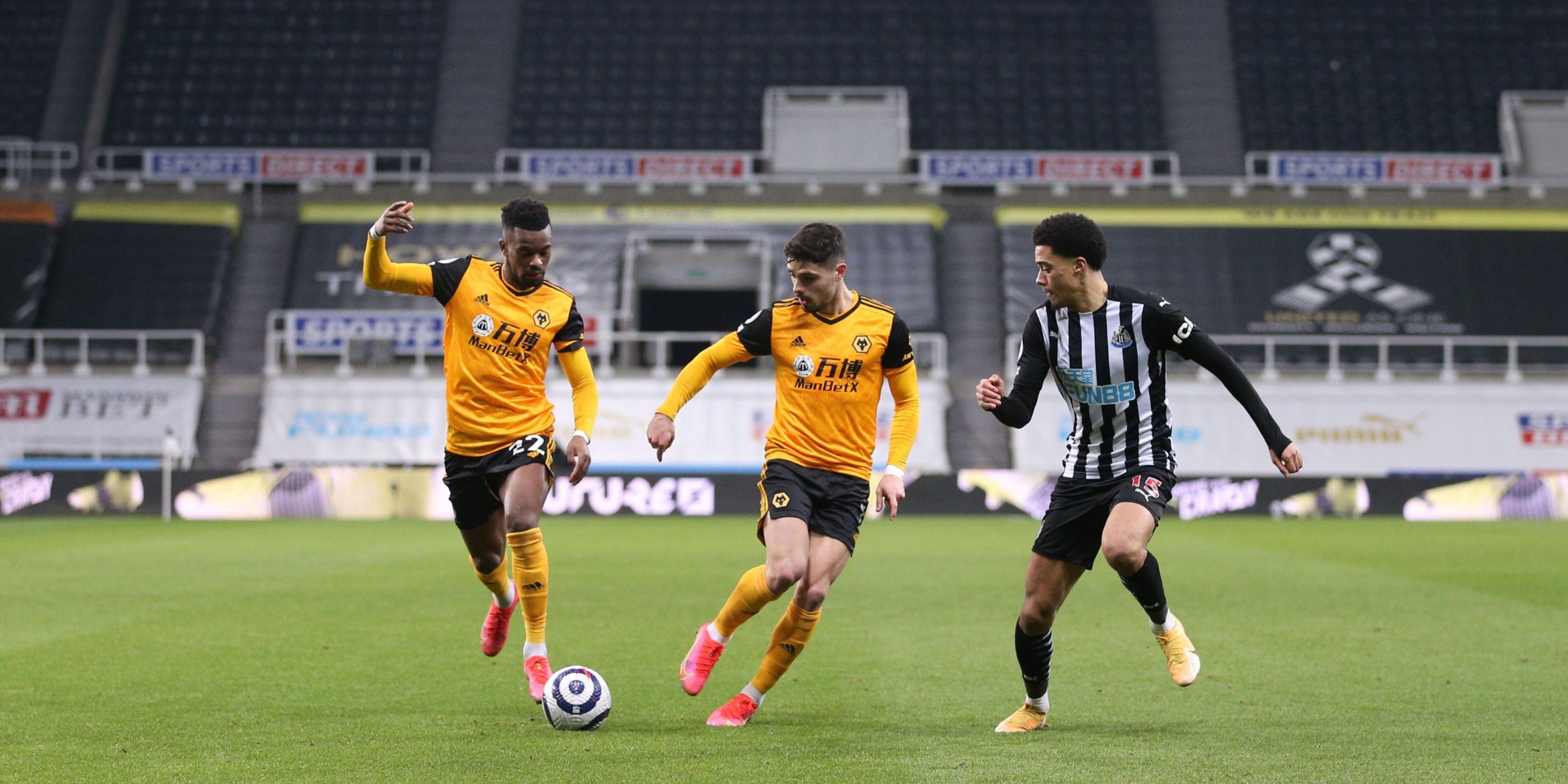 Newcastle must wish they never signed a flop who's worth less than Targett