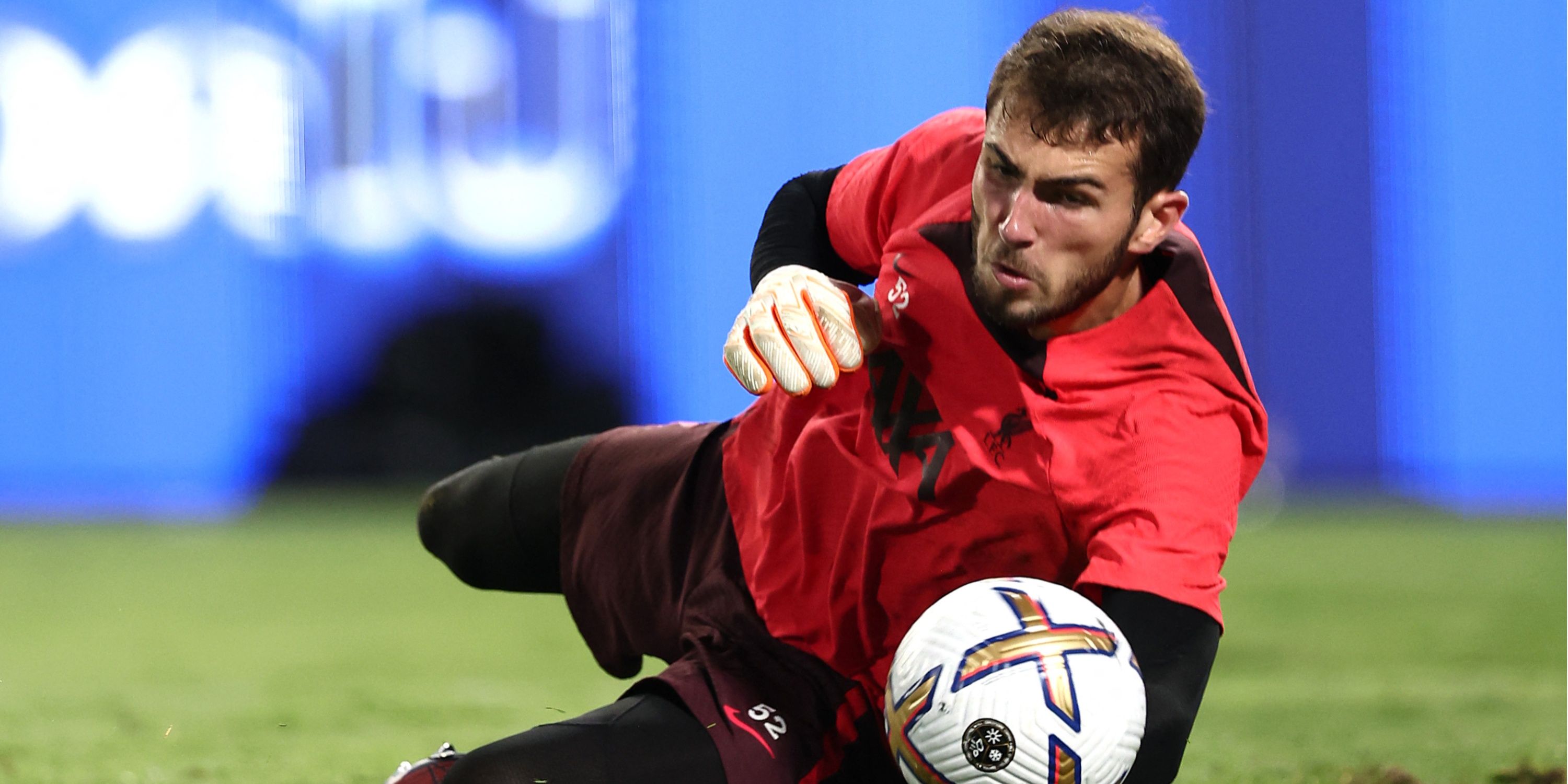 Gordon stars: The Liverpool team if they could only buy & pick Merseysiders