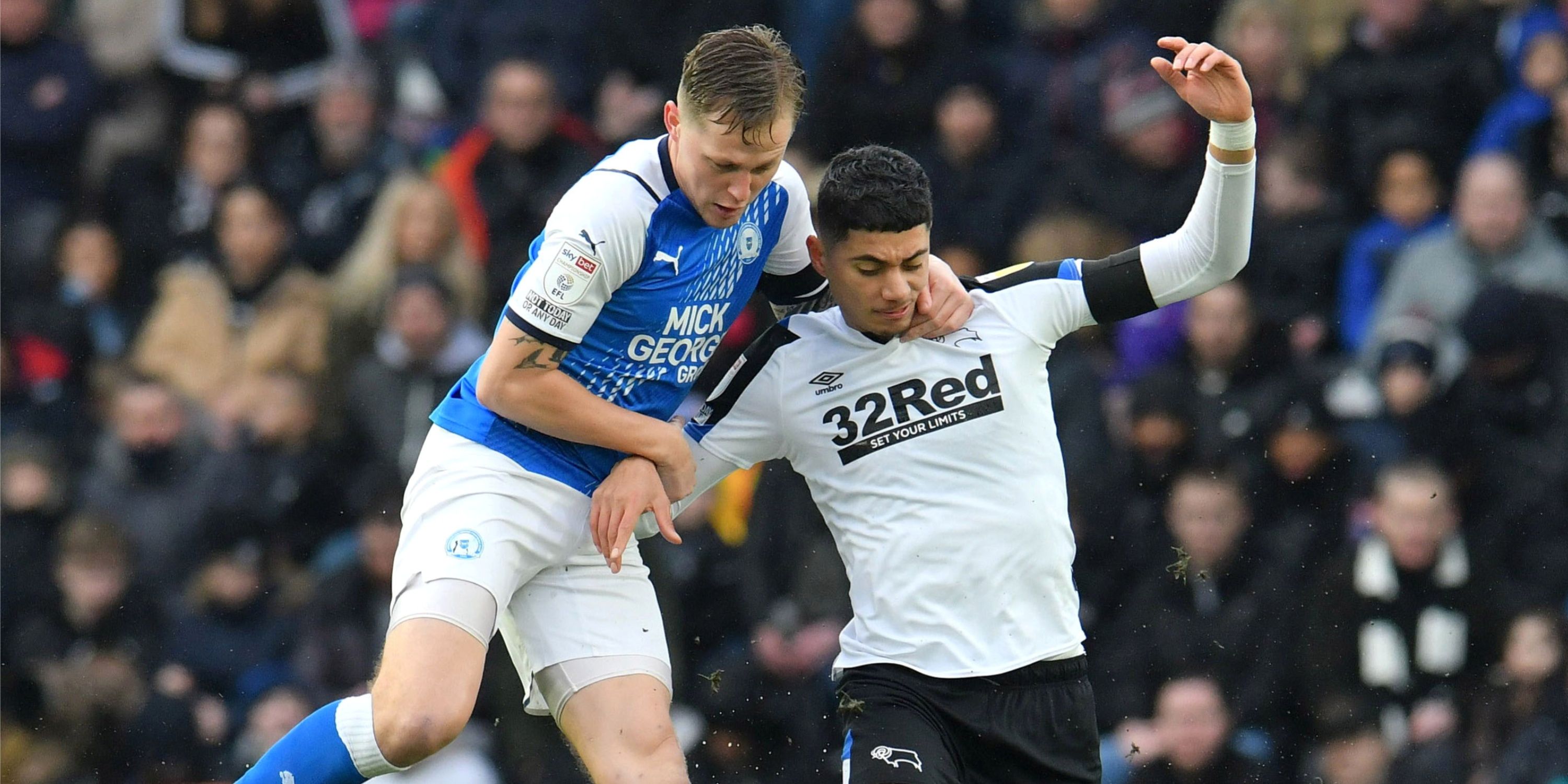 Derby County ace sold by Rooney now plays in Europe's 34th worst league