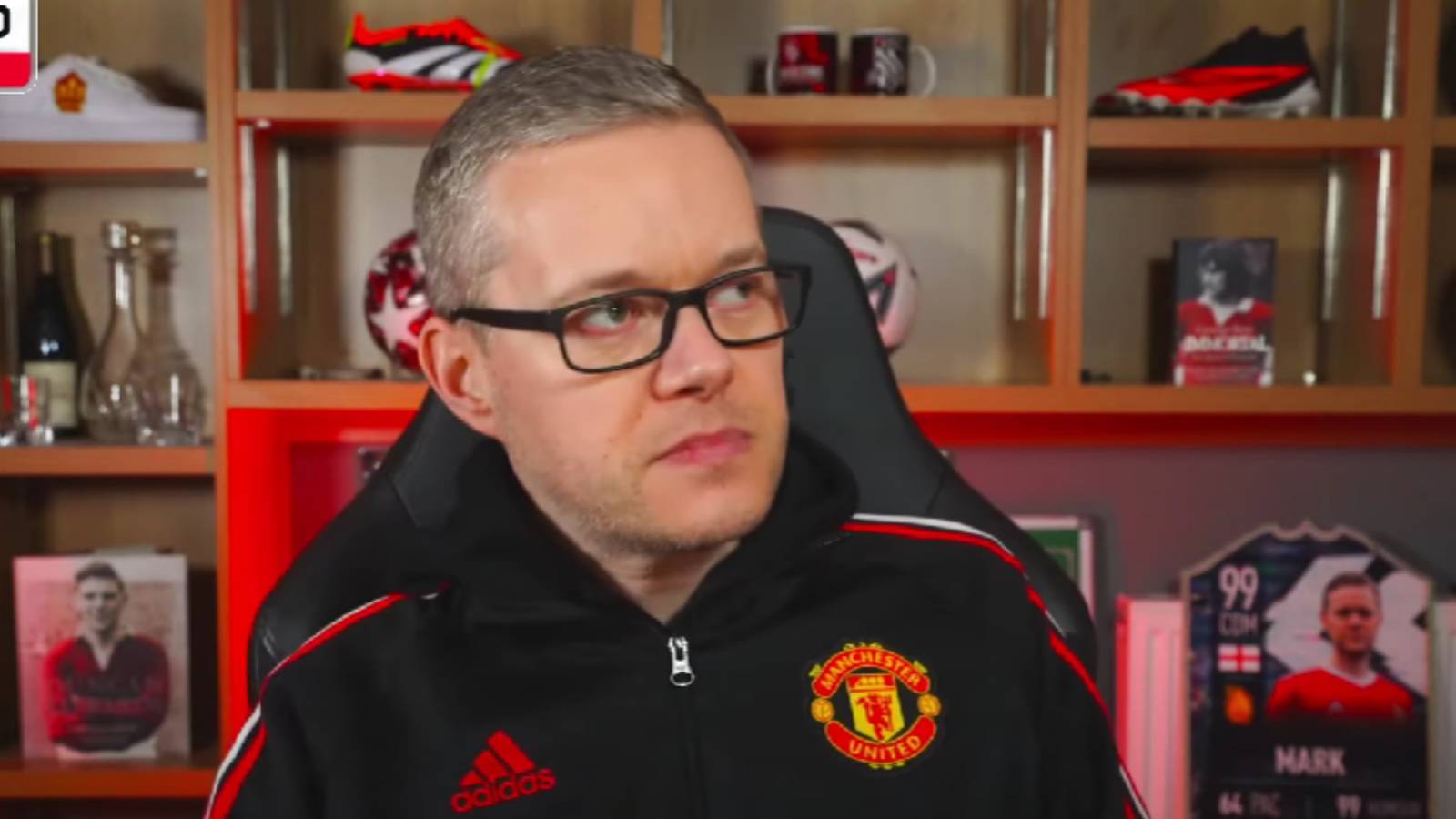 Mark Goldbridge: Net worth, salary, real name, partner & Man Utd support