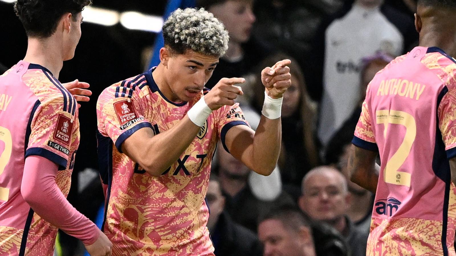 A dream for Joseph: Leeds keen on swoop for "impressive" £12m star