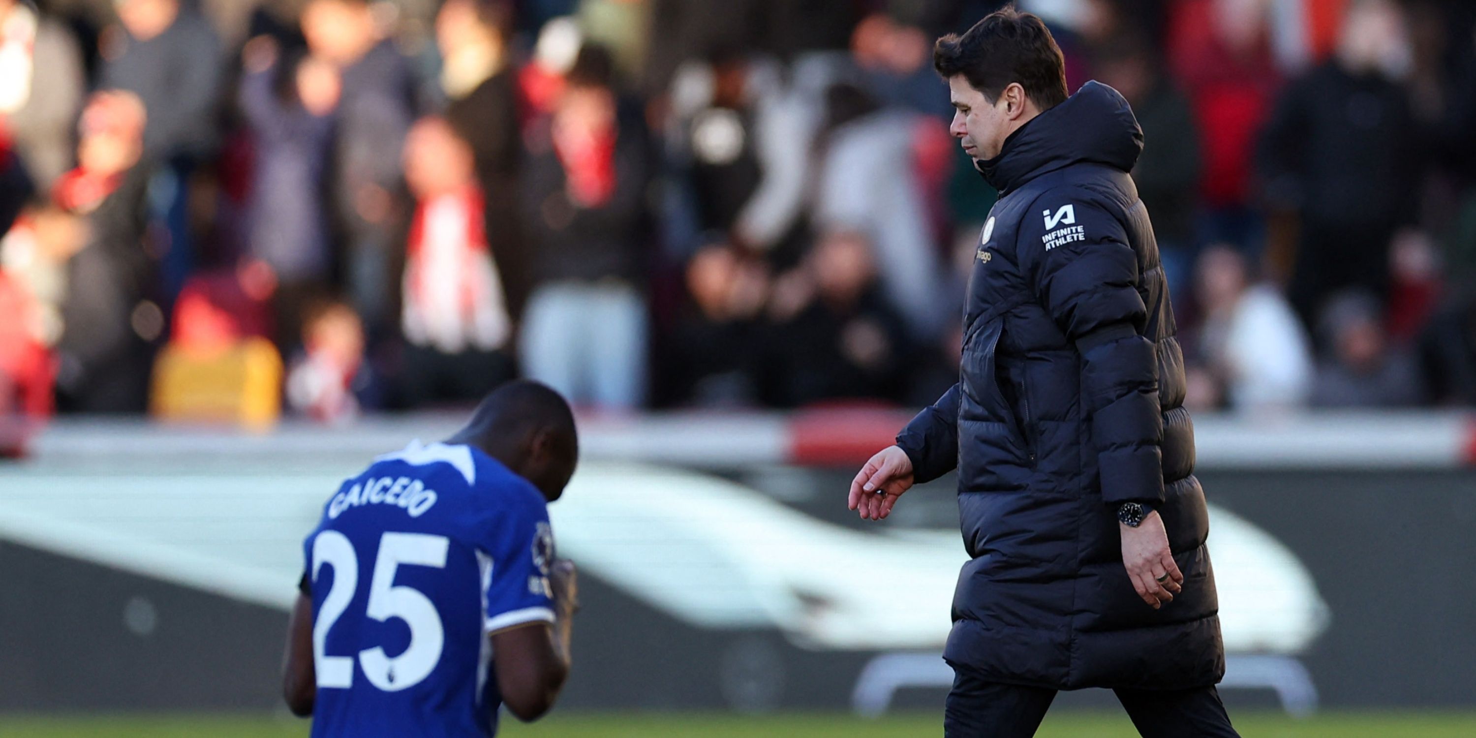 Chelsea could solve Colwill injury blow by unleashing "outstanding" titan