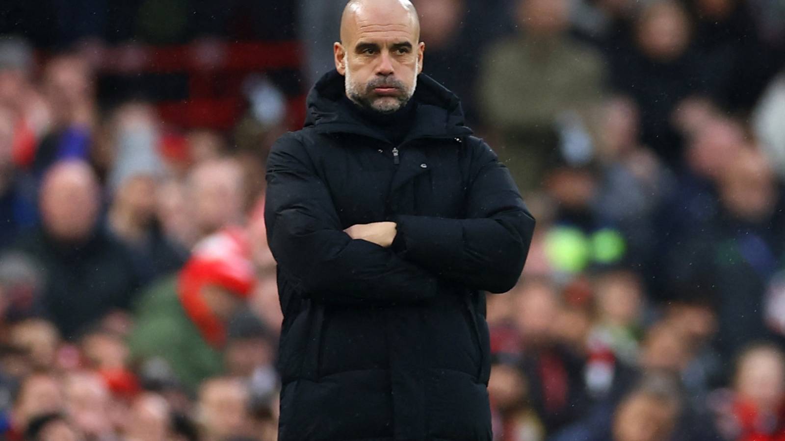 Wow: European giants hoping to sign "irreplaceable" Man City superstar