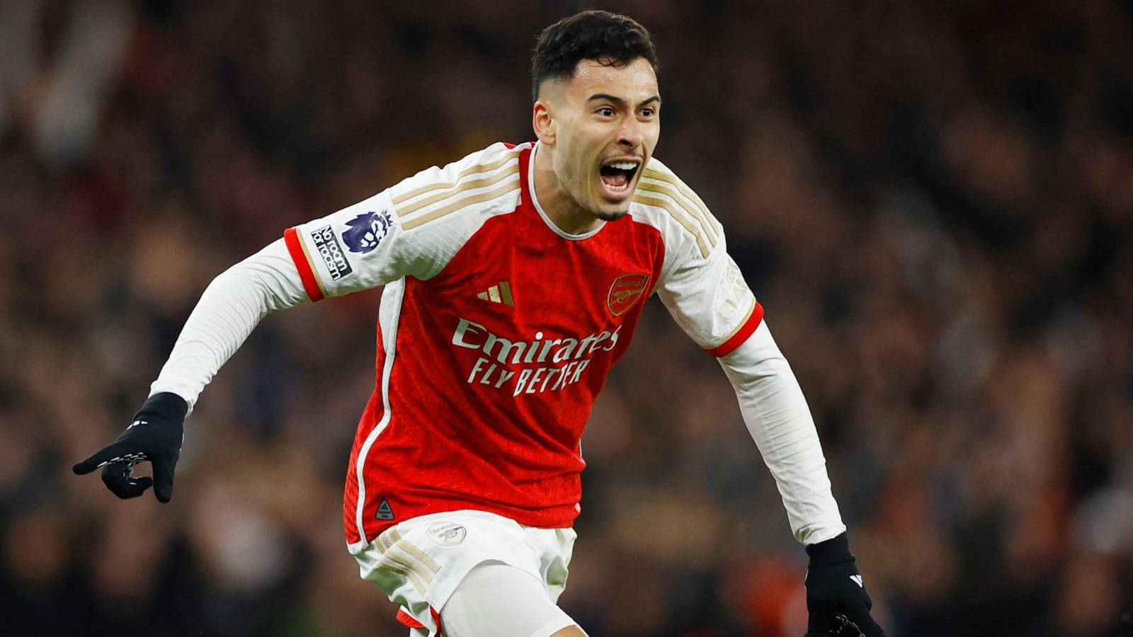Arsenal may regret selling talent who outscored Martinelli in 23/24