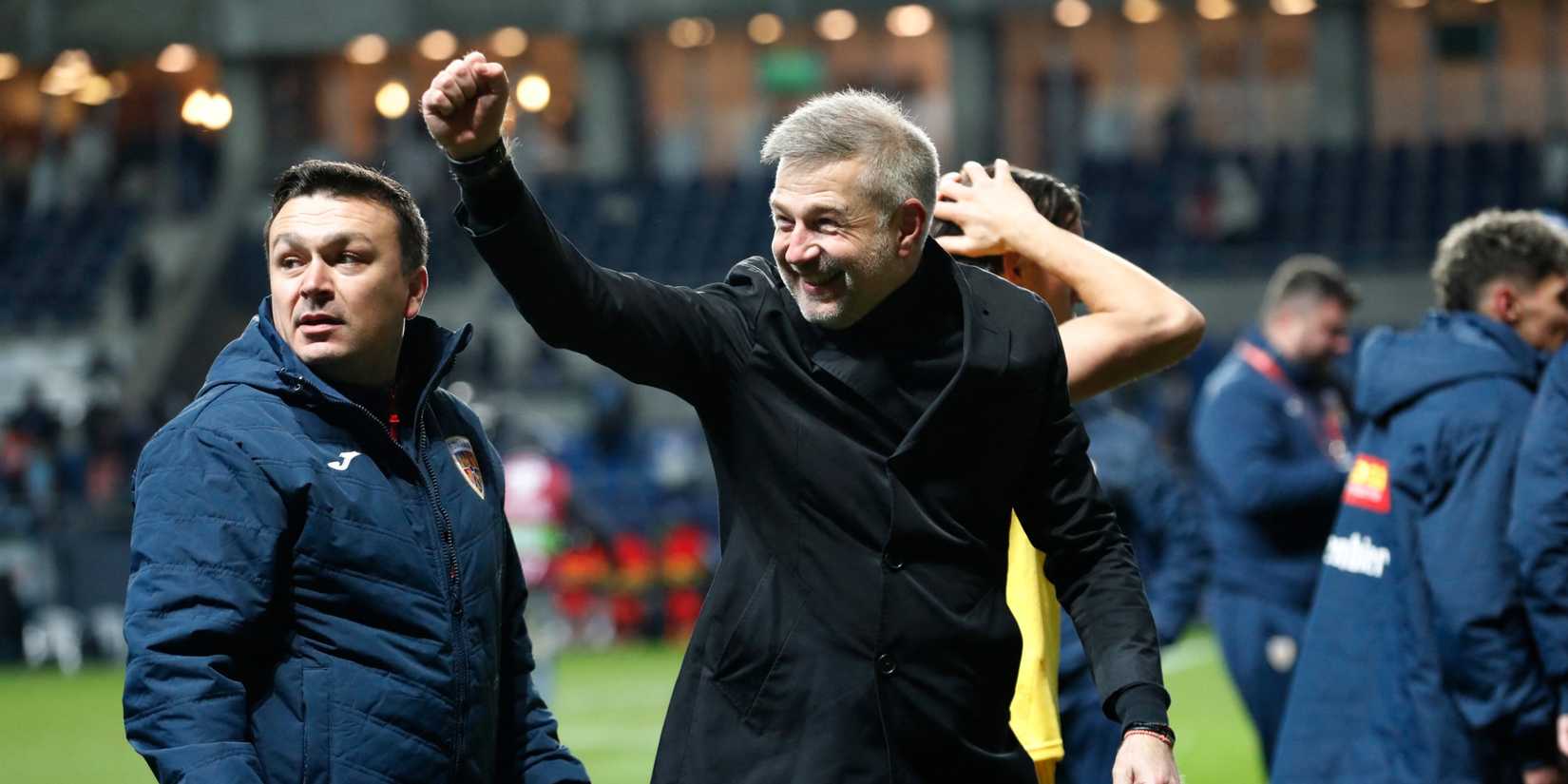 Every Euro 2024 manager ranked by win percentage