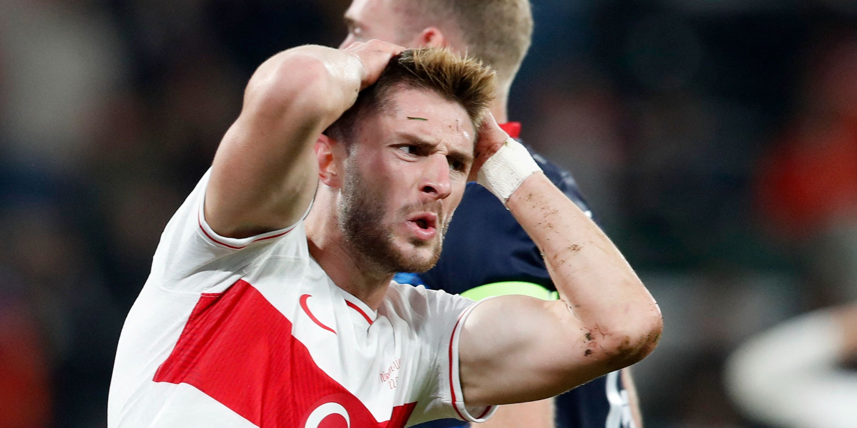 Spurs eyeing £17m Hojbjerg replacement with incredible defensive numbers Spurs eyeing £17m Hojbjerg replacement with incredible defensive numbers