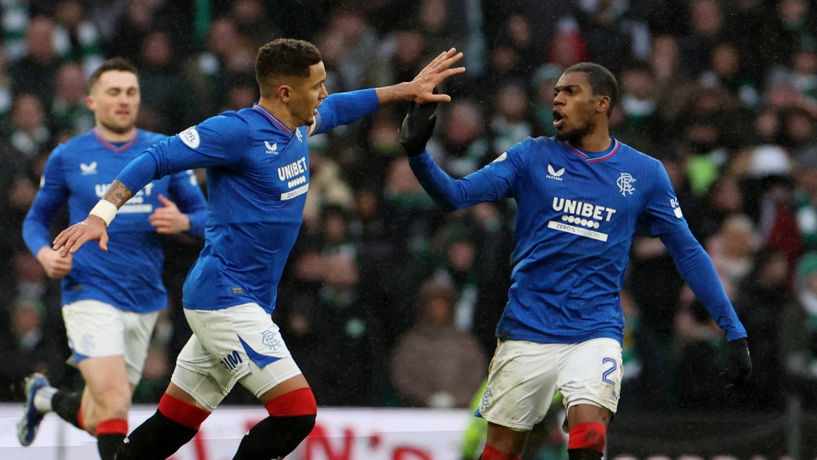 Clement must boldly drop 5/10 Rangers star after Old Firm performance