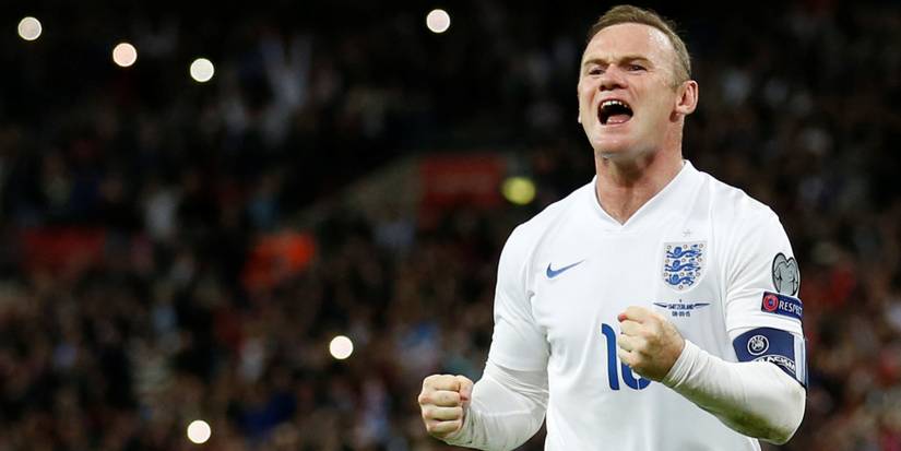 England's most-capped football players of all time ranked