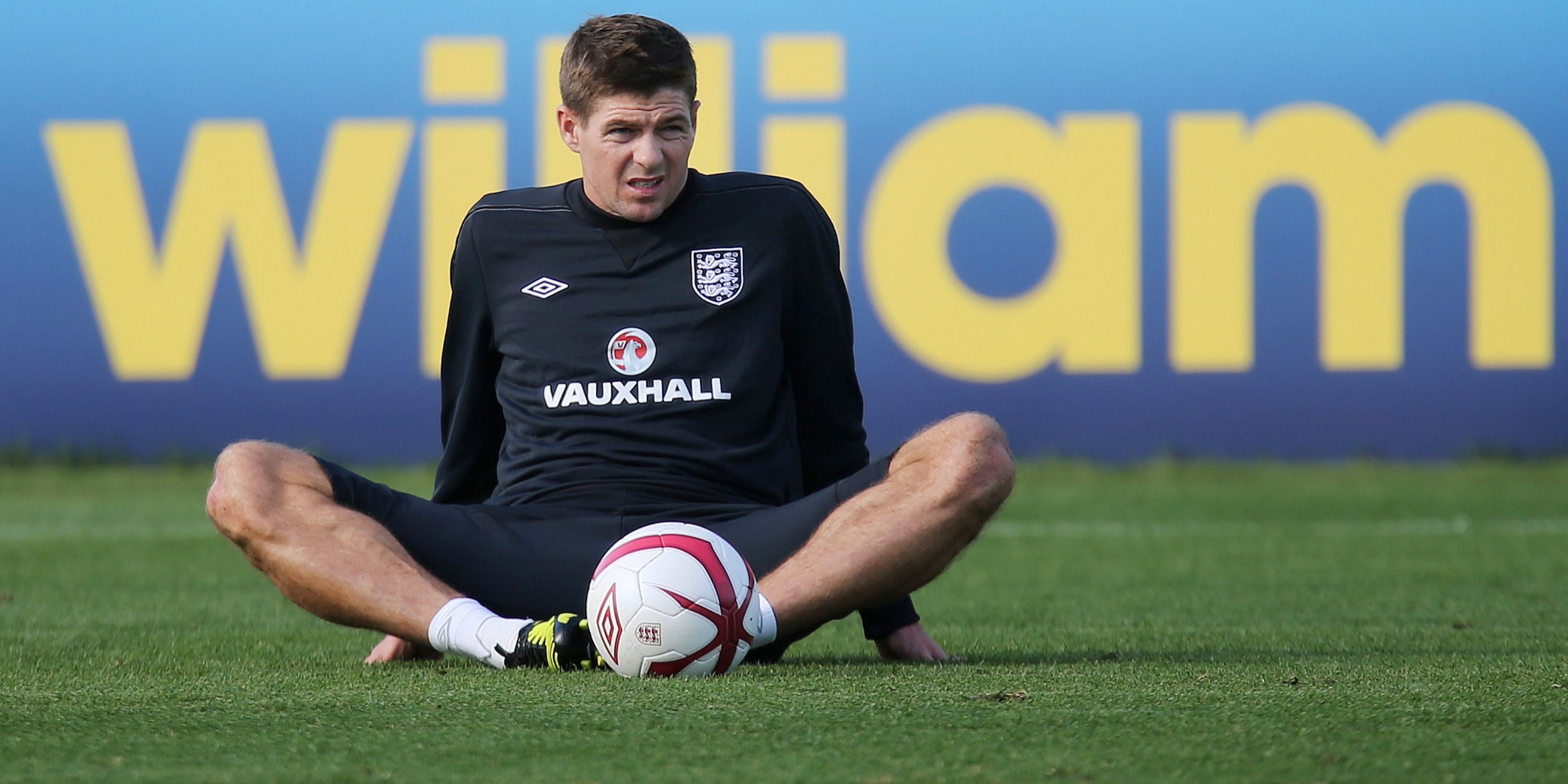 England men's most-capped football players - list