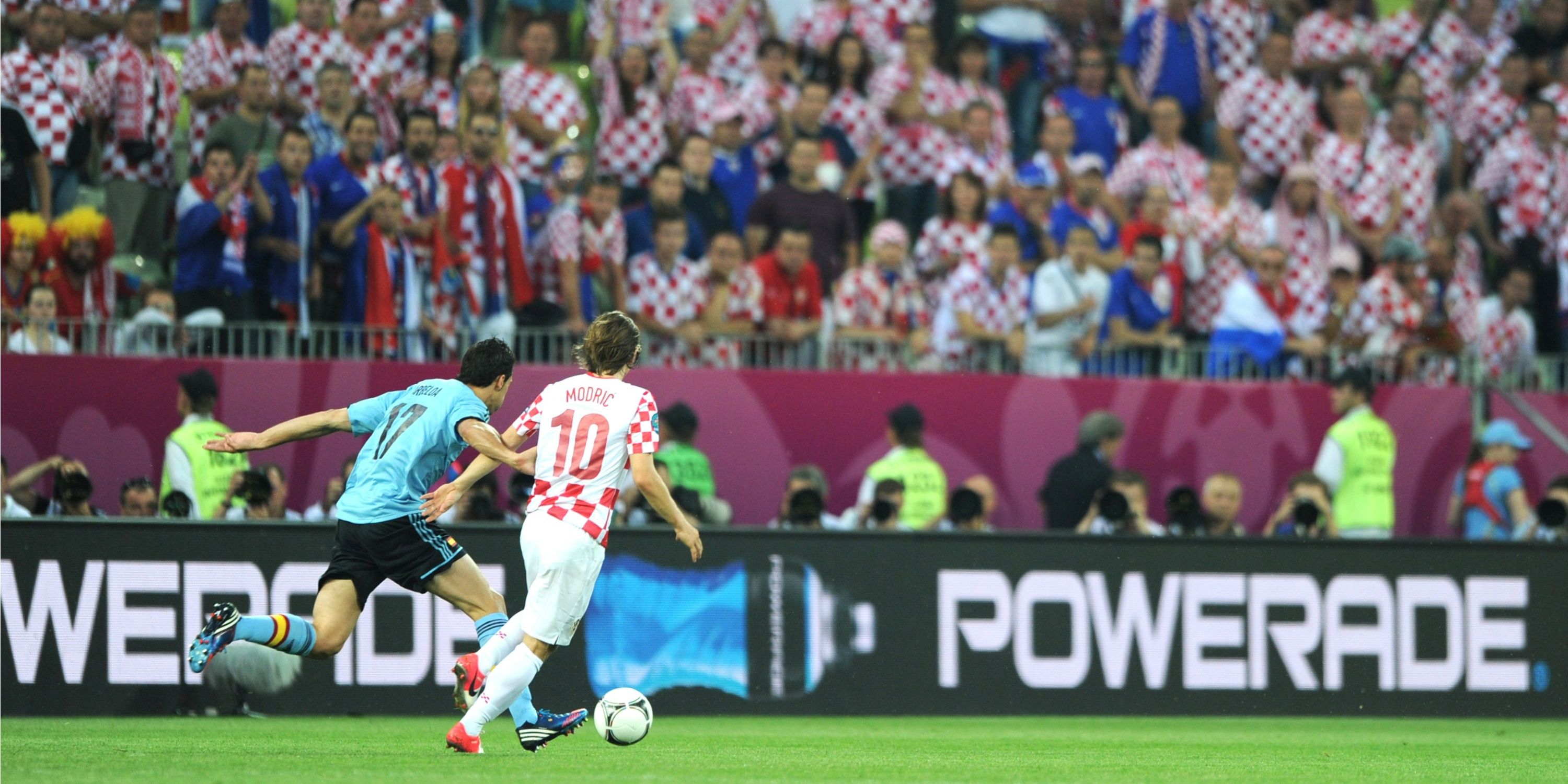 Top 10 most controversial moments at the Euros - list