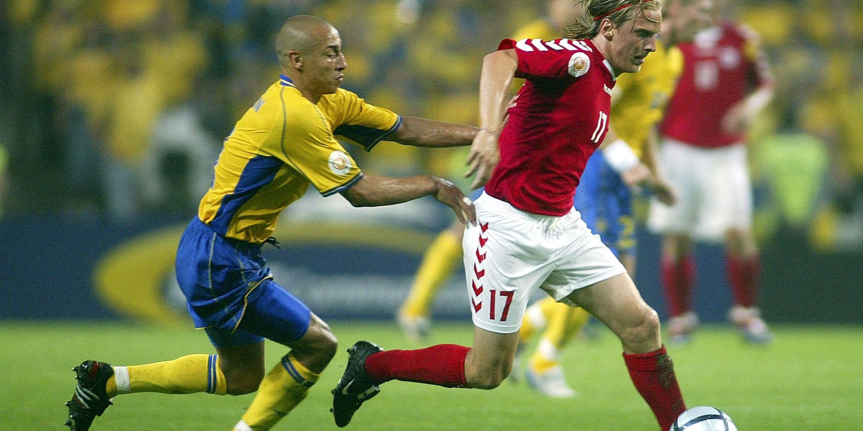 Top 10 most controversial moments at the Euros - list