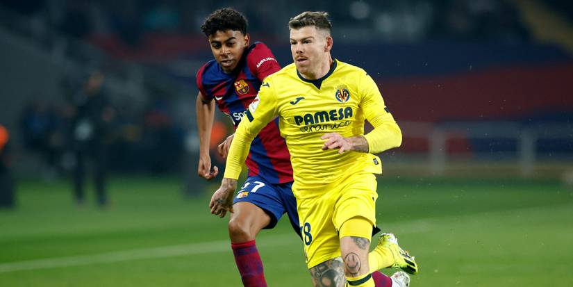 Top 10 Fastest Football Players in La Liga in 2024 (Ranked)