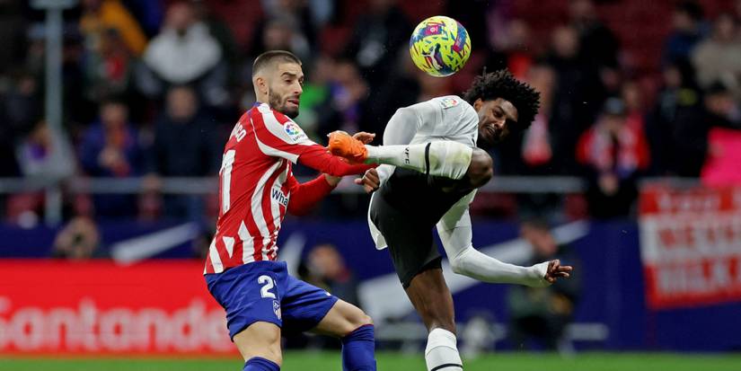 Top 10 Fastest Football Players in La Liga in 2024 (Ranked)