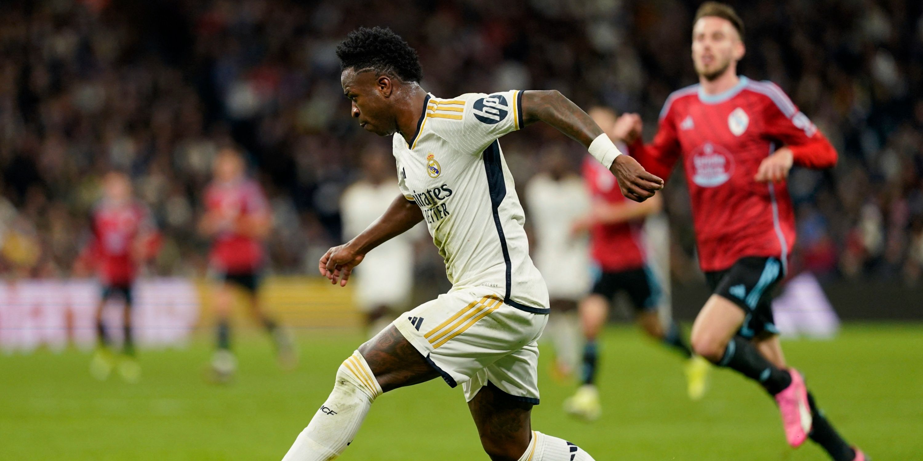 Top 10 Fastest Football Players in La Liga in 2024 (Ranked)